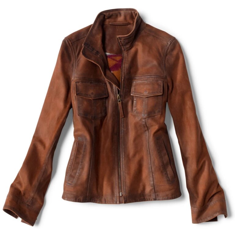 Latitude Leather Jacket - Core Outfits