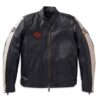 Men's Enduro Leather Riding Jacket - Core Outfits