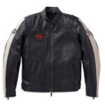 Men's Enduro Leather Riding Jacket - Core Outfits