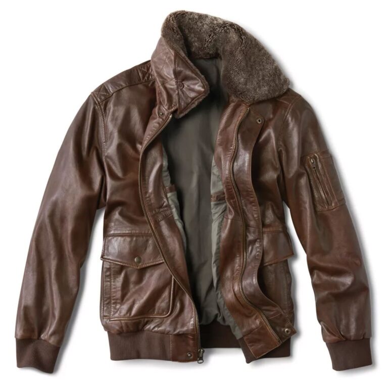 Spirit II Leather Jacket - Core Outfits