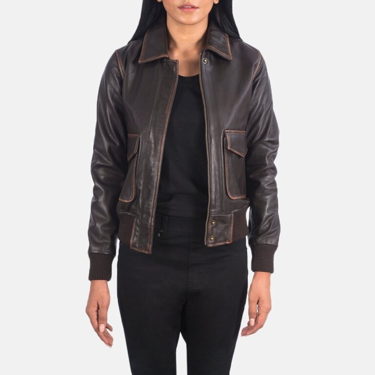 Excelled Nappa Leather Parka - Core Outfits